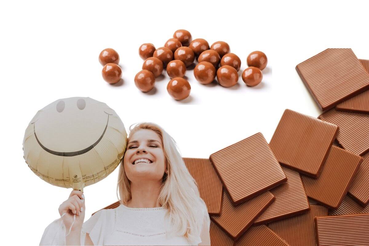 Chokolade med logo til Danmarks BEDSTE priser