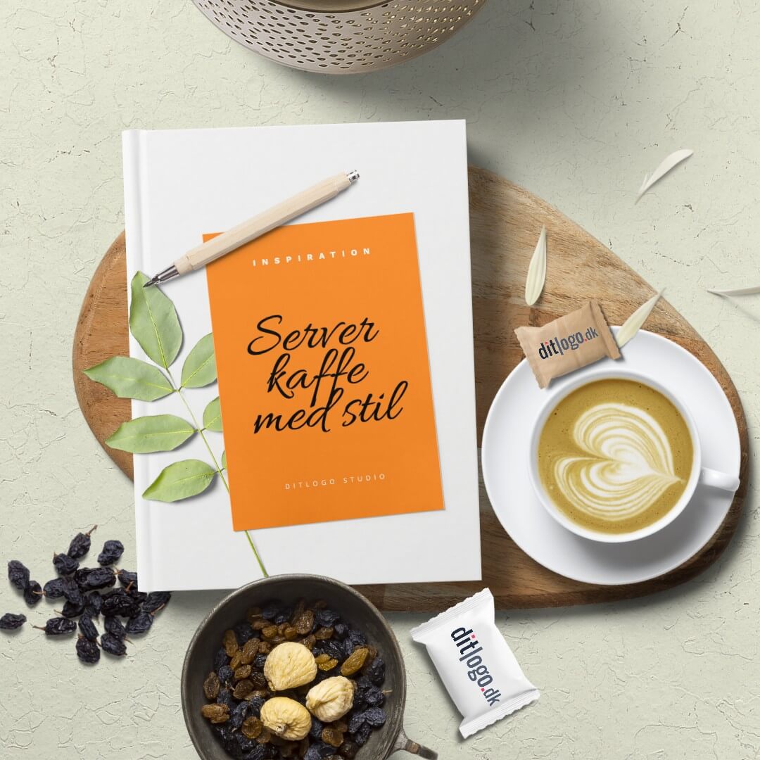 Chokolade med logo til Danmarks BEDSTE priser